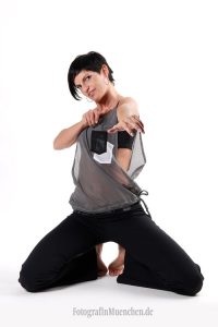 Fotoshooting in München - Fotograf für professionelle Peoplefotografie