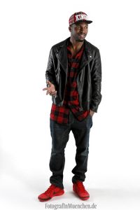 Fotoshooting in München - Fotograf für professionelle Peoplefotografie