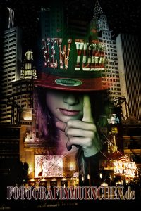 Fotoshooting in München - Fotograf für professionelle Peoplefotografie